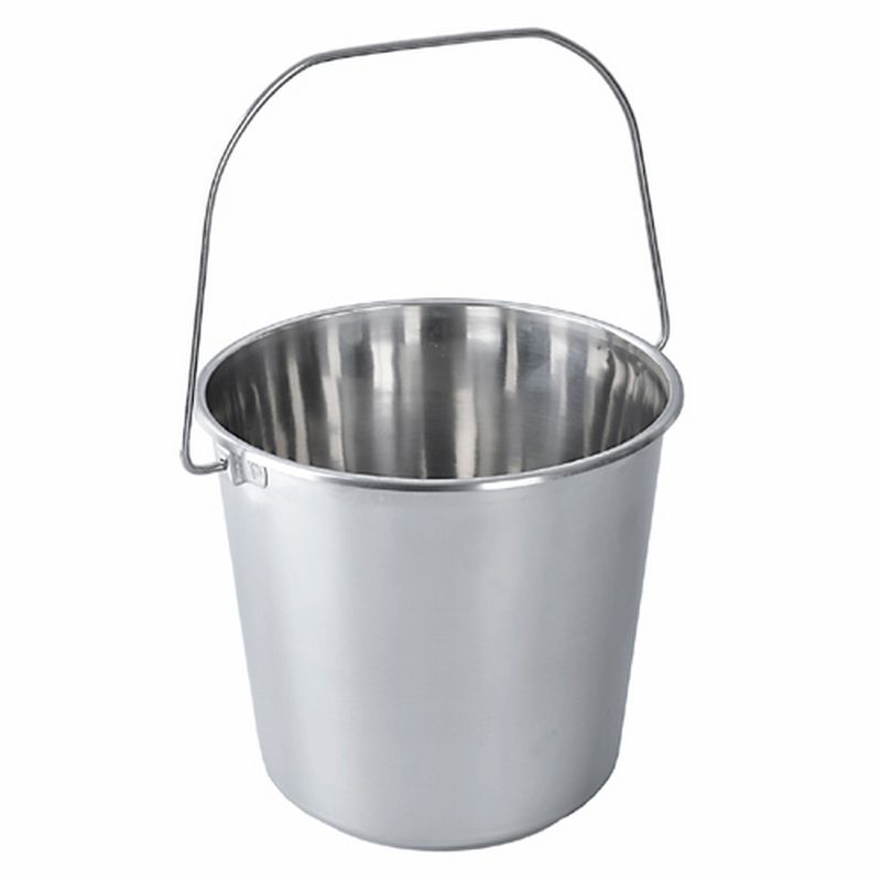 Vedro nerezové 14 l